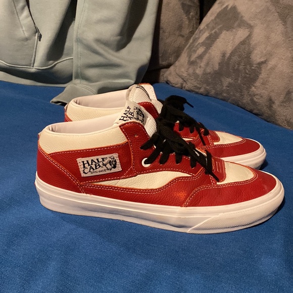 Vans | Shoes | Vans Half Cab Chicago | Poshmark